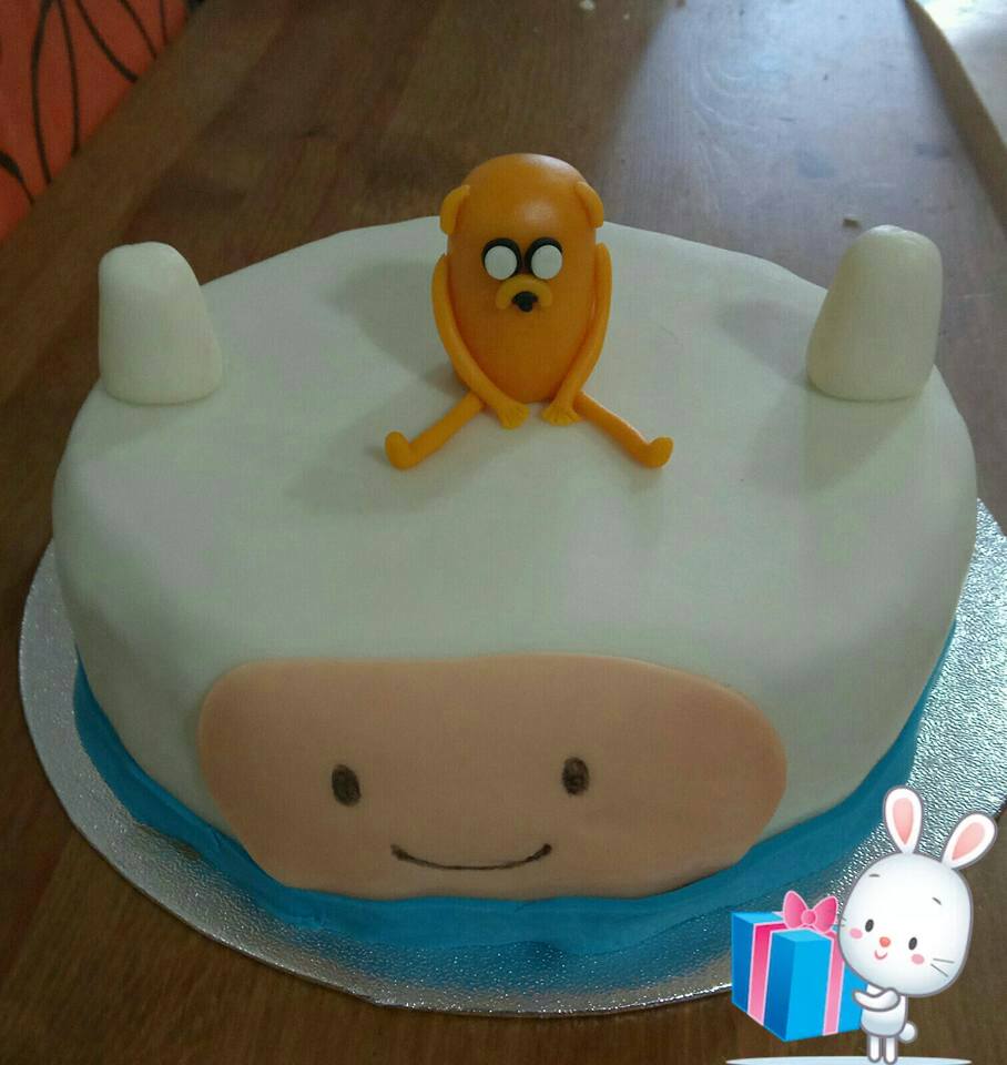 De Amigo para Amigo - Cakes