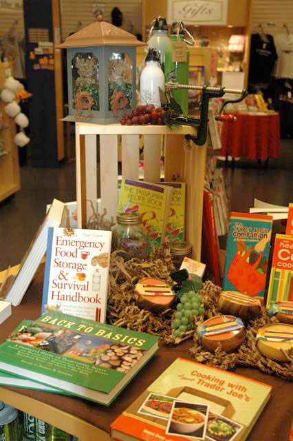 Bay Tree Bookstore: Spring Garden Books In Store Now