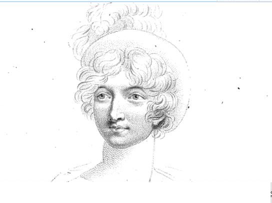 Elizabeth Craven: New Edition of Her Works