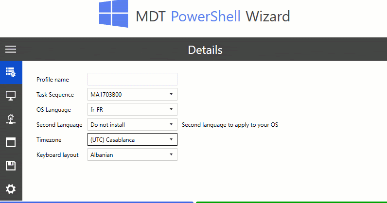 Mdt Ps Wizard All Mdt Wizards In One Syst And Deploy