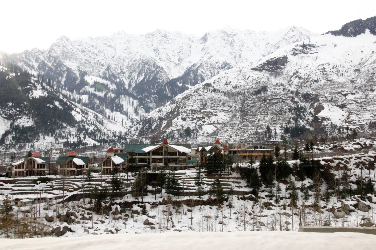 Travelogger: The unsung Heroes of Mahabharata - Hadimba Ghatotkach and ...