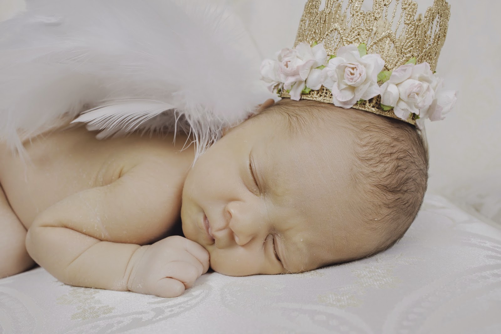 The Blissful Lane: Our Precious Baby Girl........