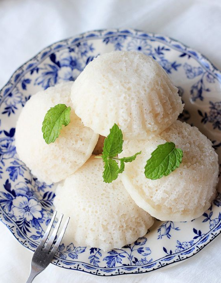 Steamed Rice Cake - All Recipe Network