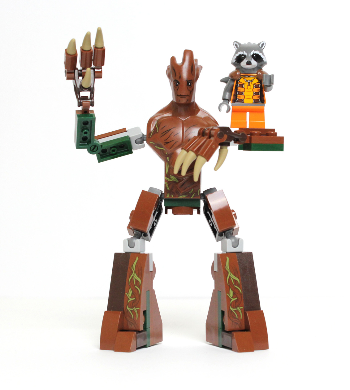 Groot Expectations | New Elementary: LEGO® parts, sets and techniques