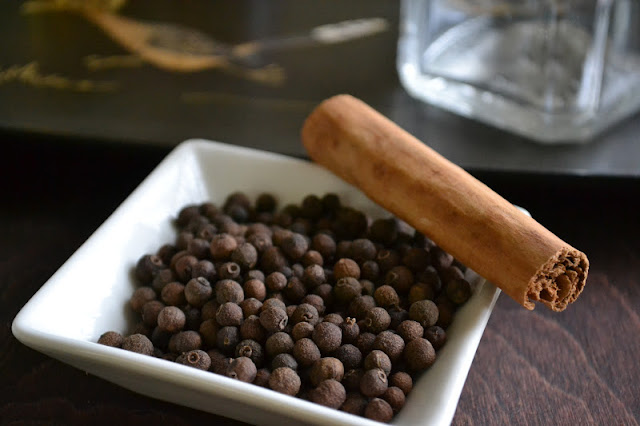Homemade Allspice Dram Recipe | The View from Great Island
