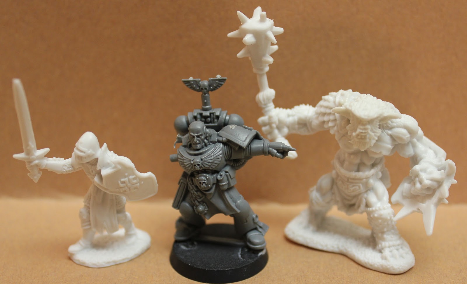 Sons of Twilight: Reaper Bones Images