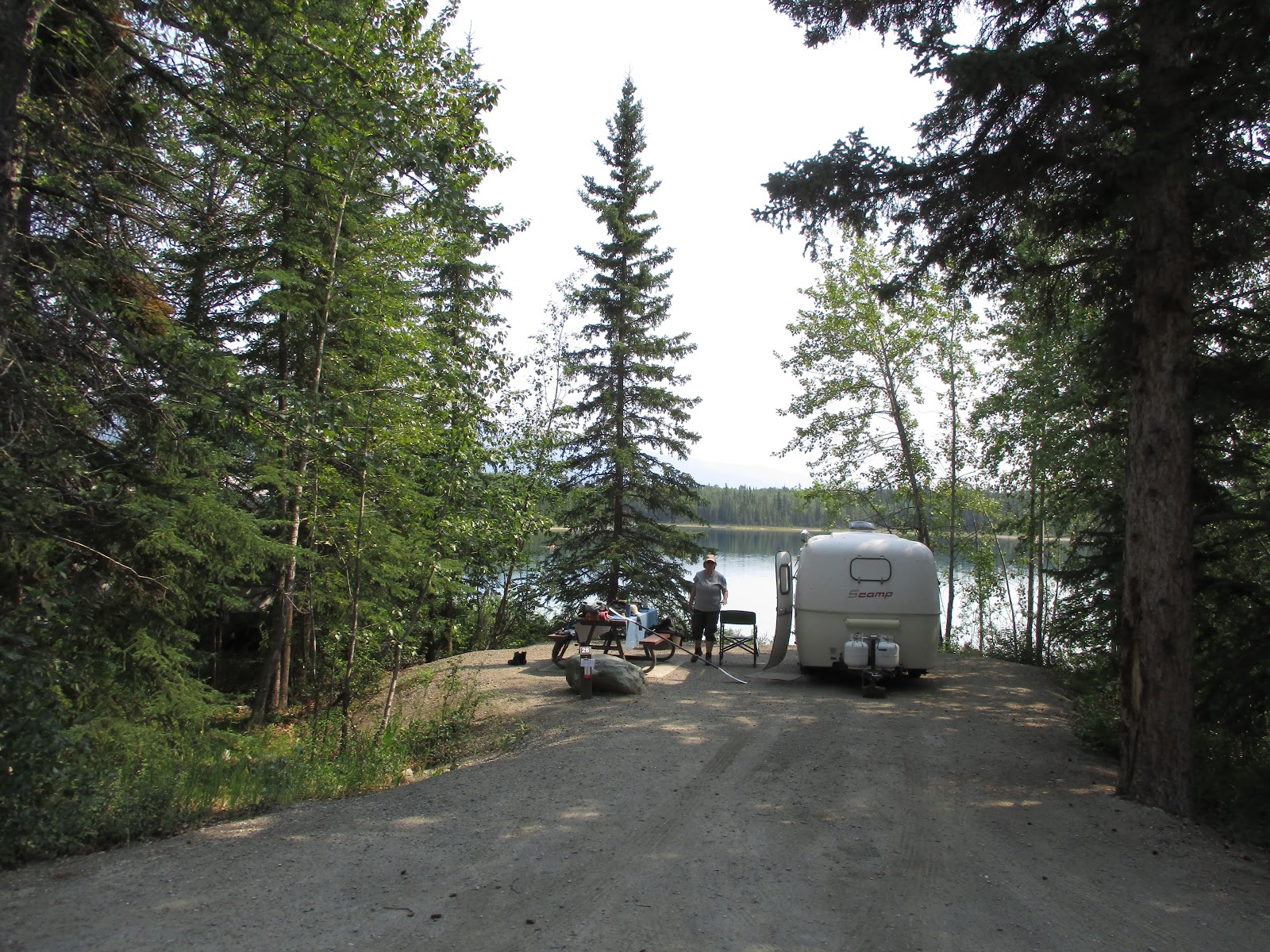 Boya Lake Provincial Park, Atlin, British Columbia