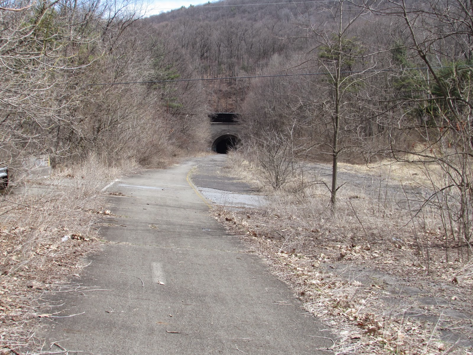 Visiting The Abandoned Turnpike | Interesting Pennsylvania and Beyond