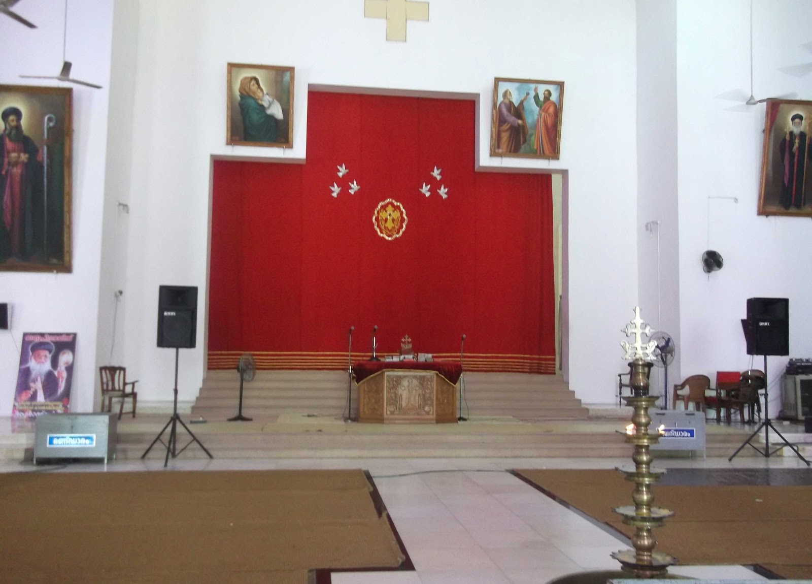 Parumala Church Kerala