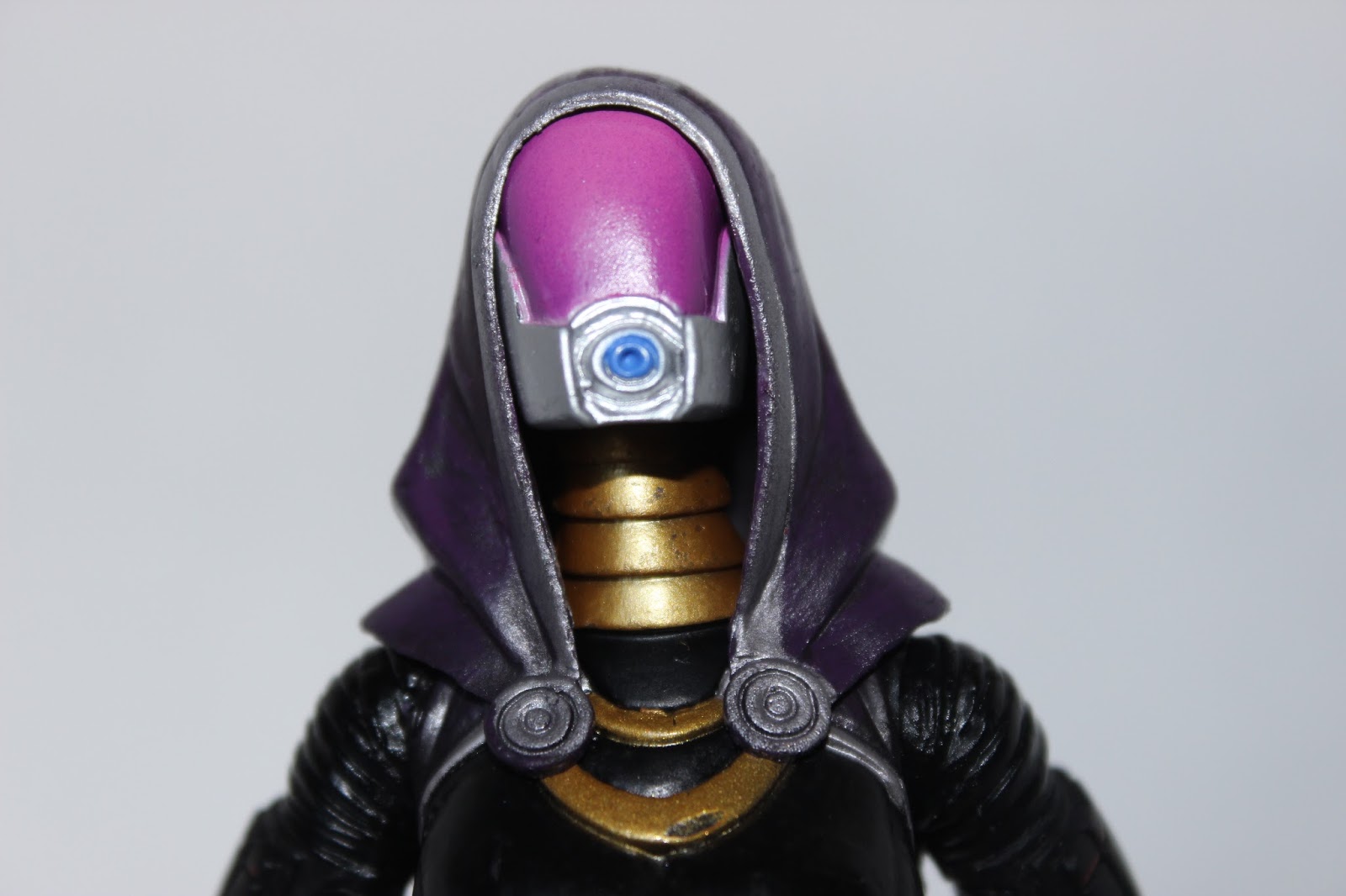 Masterless.: (EA Figures) Mass Effect Series I: Tali' Zorah