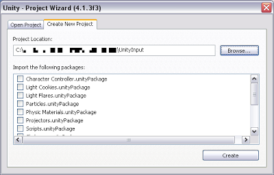 Programmer's Ranch: Unity3D: Moving an Object with Keyboard Input