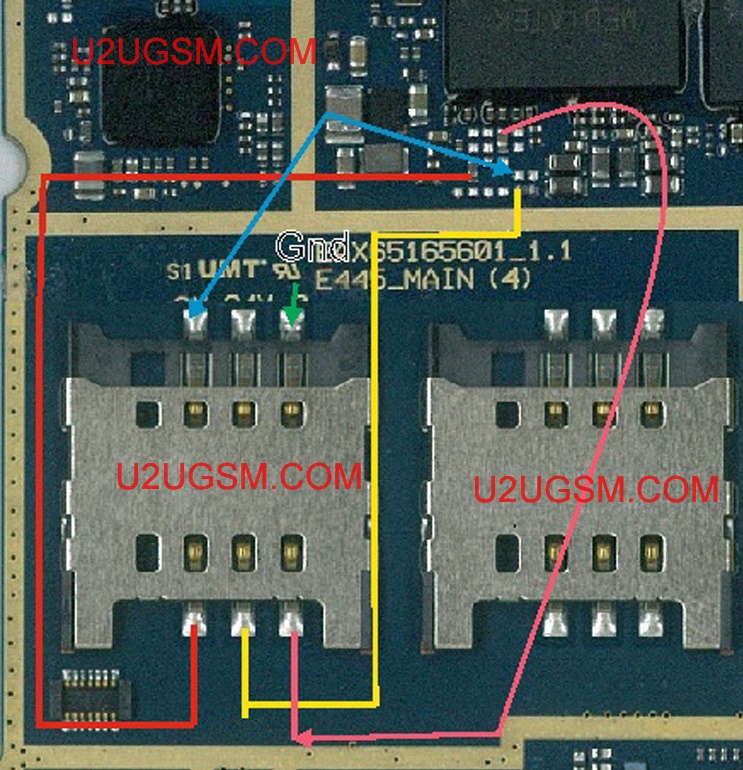 LG Optimus L3 E400 Insert Sim Solution Ways | GSMFixer
