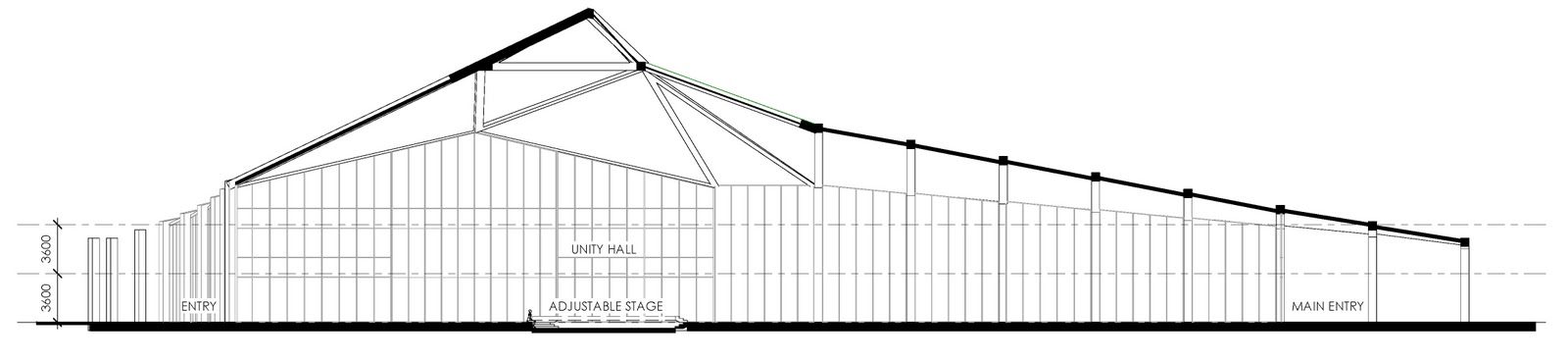 Unified Capital: Design Drawings
