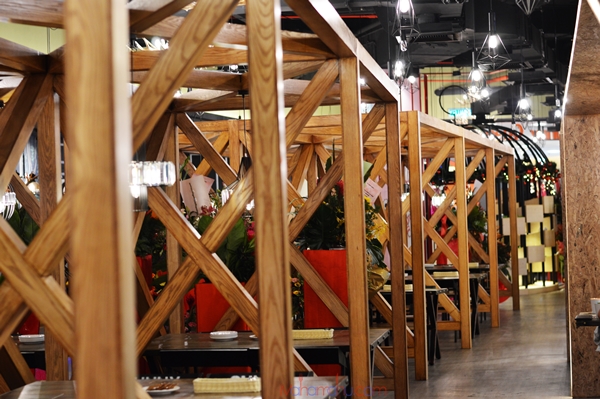 Sunny Queen Sunway Pyramid Menghidangkan Makanan Itali | Blog Makan ...