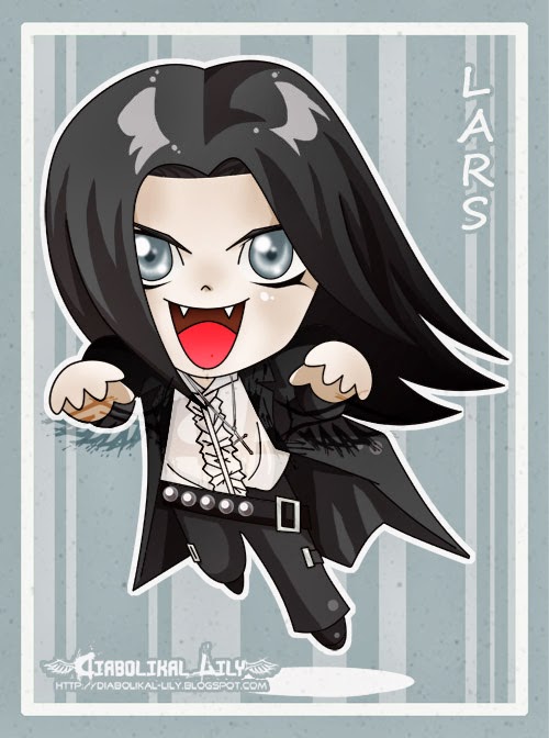 Sionnach Artworks: February 2012