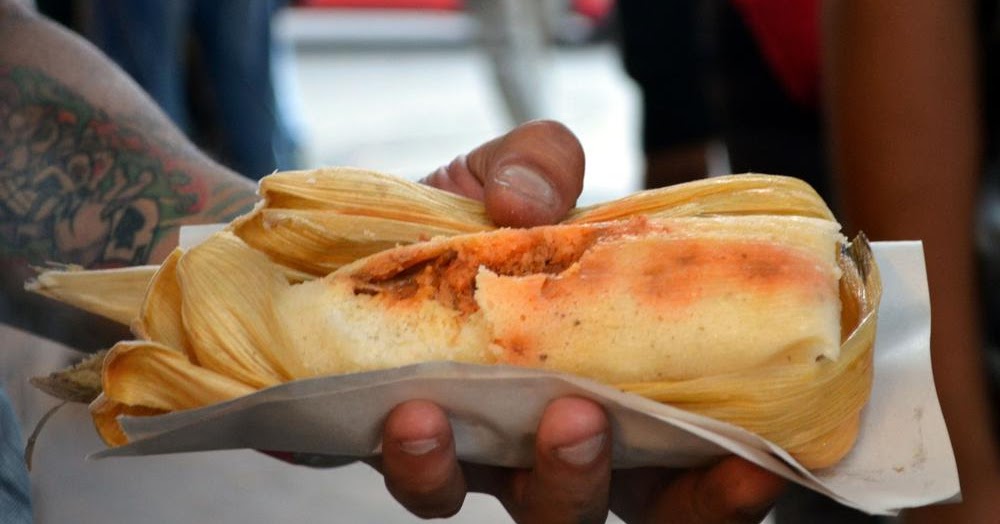 paleric: CHAMORRO TAMALES MAKER