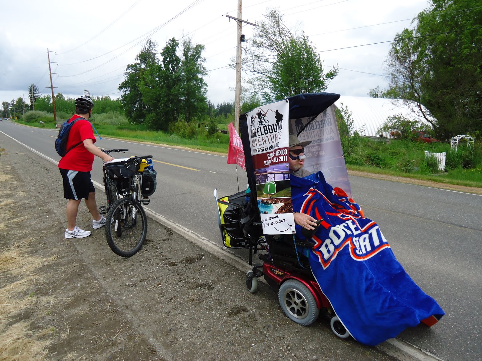 Wheelbound Adventures