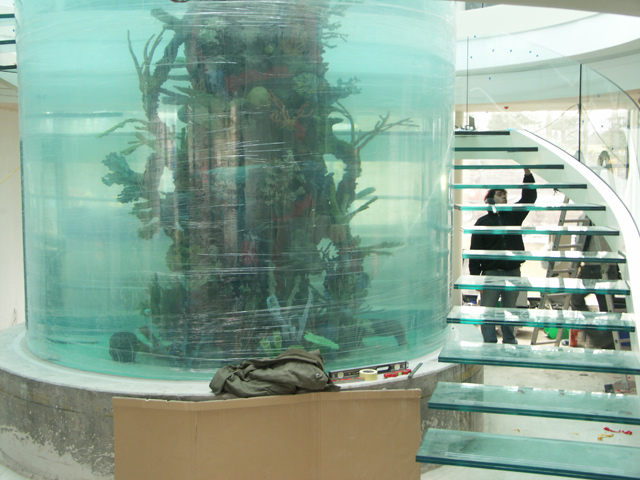 Acrylic Tank Manufacturing (ATM)