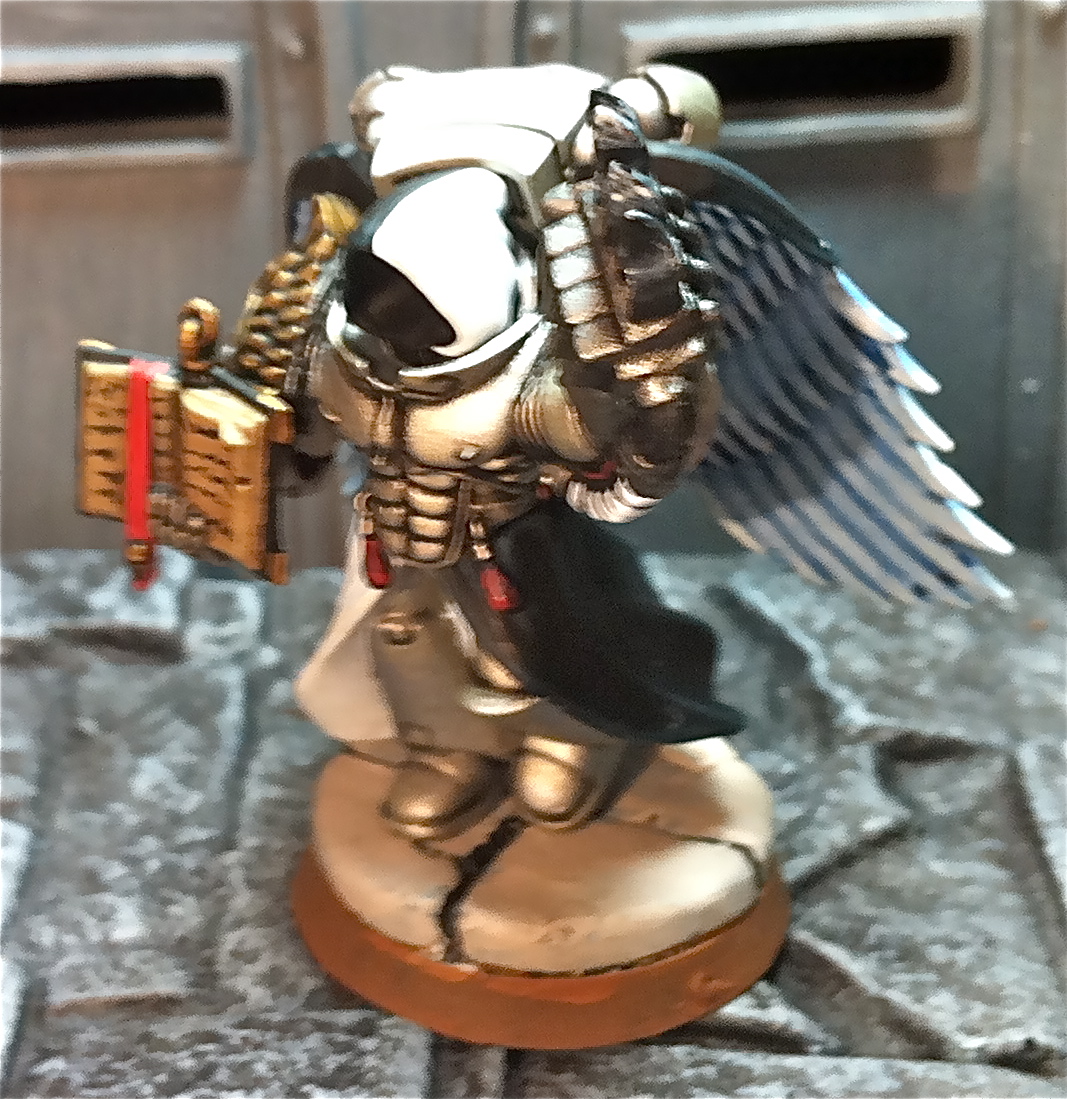 Lamenters 40k: The Lamentor