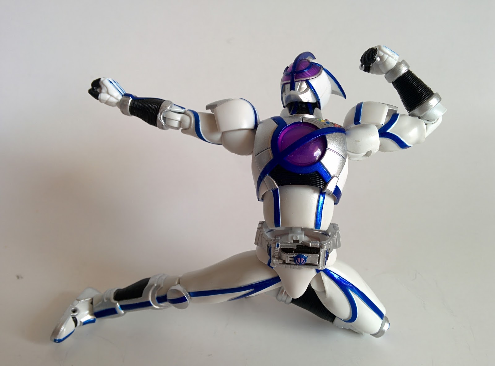 [Review] S.H.Figuarts Kamen Rider Psyga