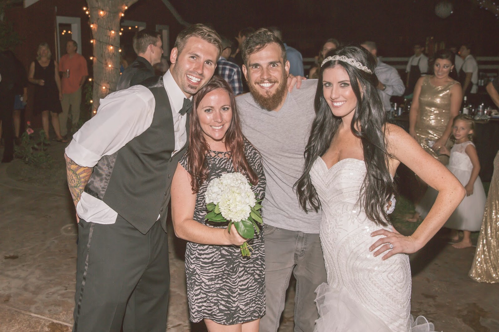 Tylar Springer Photography: Mr. & Mrs. Beauchamp | Wedding.