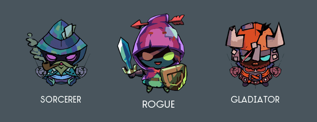 Indie Retro News: Delver's Drop - Physics Based 2D Action RPG - Kickstarter