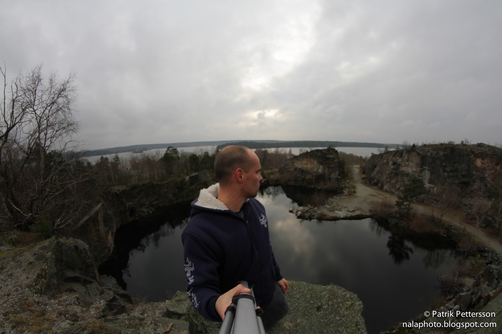 NaLaphoto: Stenhamra stenbrott