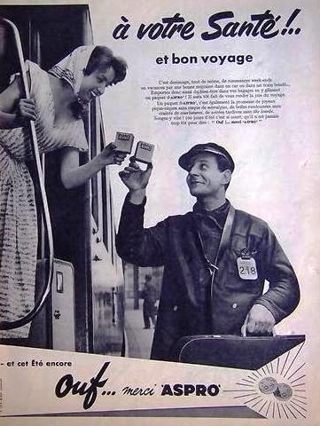 "S" obéit et "R" agit: Ouf... Merci Aspro!