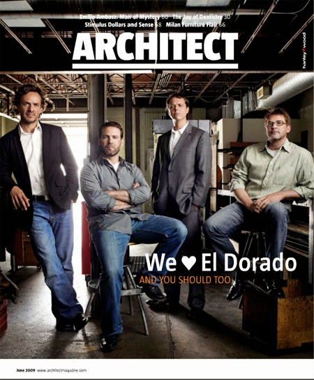 Dimensional Design: El Dorado Architecture