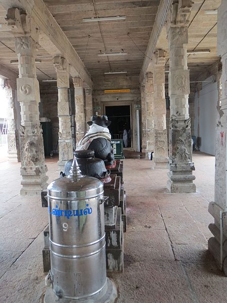 Tamilnadu Tourism: Mahudeshwarar Temple, Kodumudi – The Temple