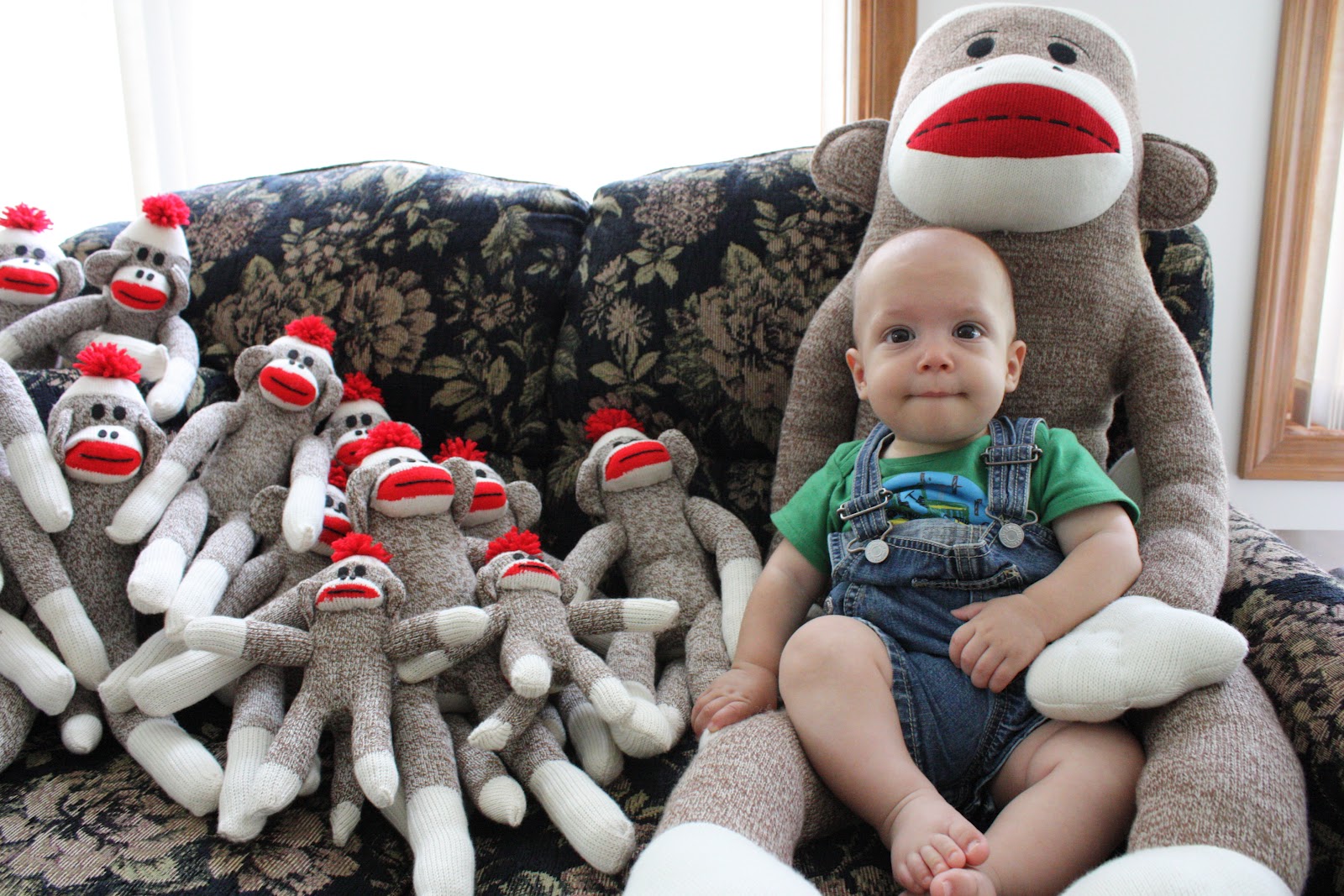 The Funky Clothespin: August 2012