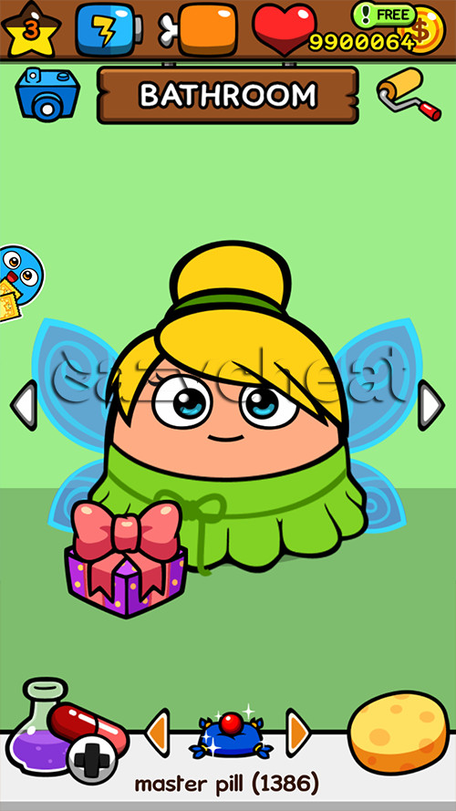 My Boo - Your Virtual Pet Game Cheats - Easiest way to cheat android ...