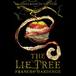 Teacher Librarians: Bridging Theory and Practice: Book Review: The Lie Tree