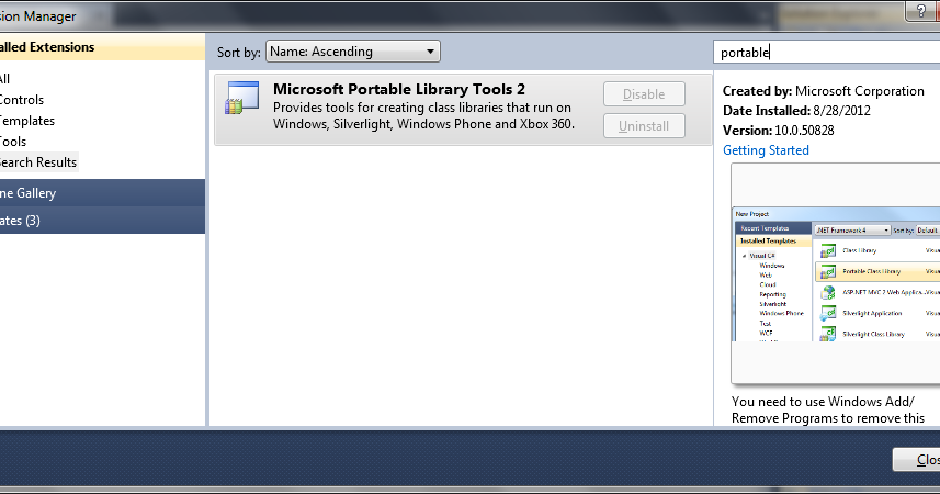 Muhammad Shujaat Siddiqi Issues Bugs With Assembly References In Portable Class Library Projects 