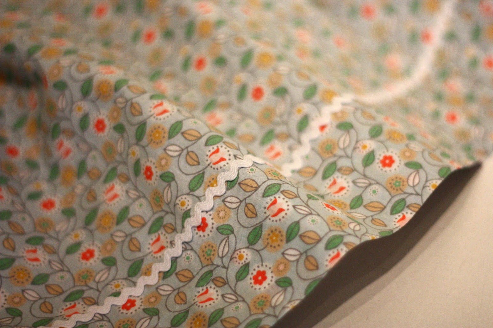 Creations By Michie` Blog: The Purpose Of Rick Rack