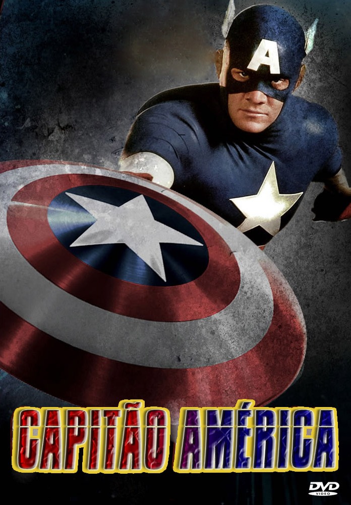 Fúria do Alemão Filmes: Capitão América - O Filme (Dual Áudio)