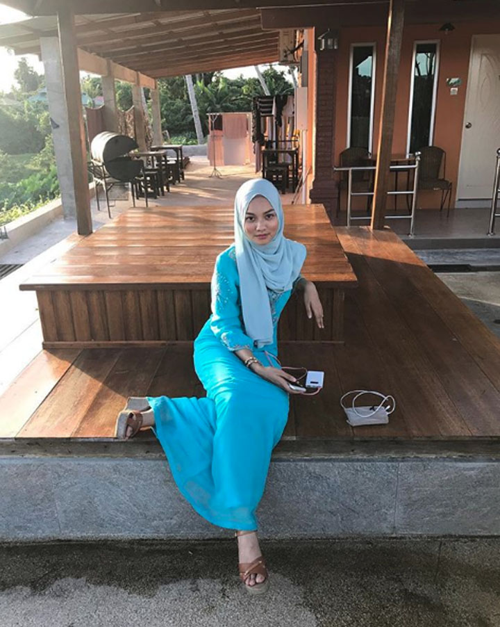 Hawa Rizwana, Iras Neelofa Pembaca Berita TV9 Baru