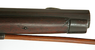 Contemporary Makers: Rifle by Charles Russell Bean Jr.