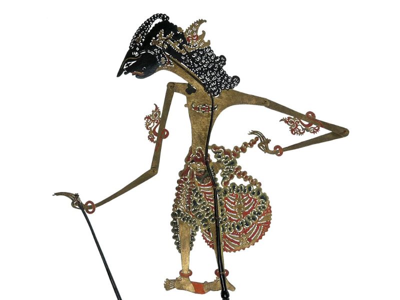 Tokoh Wayang - Palasara - Ensiklopedia Wayang