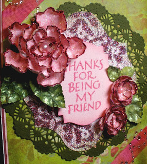 CraftEMarie: Sparkling Friendship