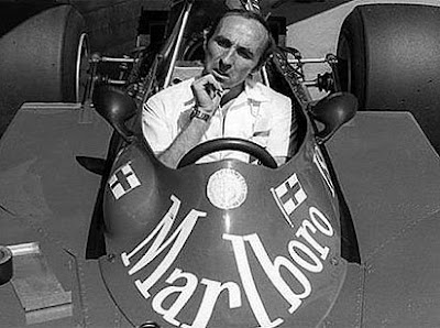 Grand Prix Fascination: Las Imágenes: Frank Williams en la Fórmula 1