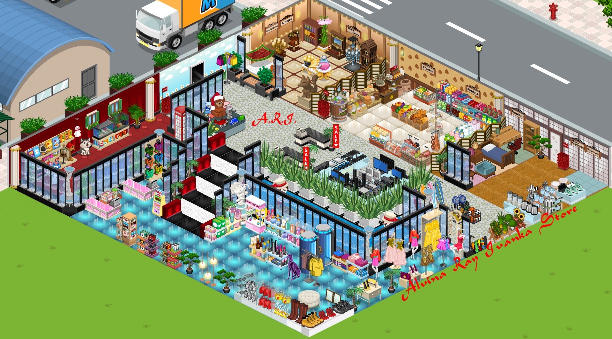 Alvina Ray Ivanka: Design Marketland