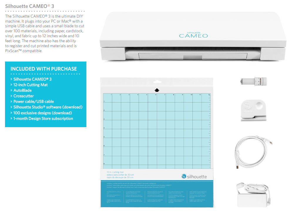 Silhoutte Cameo Malaysia Centre: Silhouette Cameo Cutting Plotter