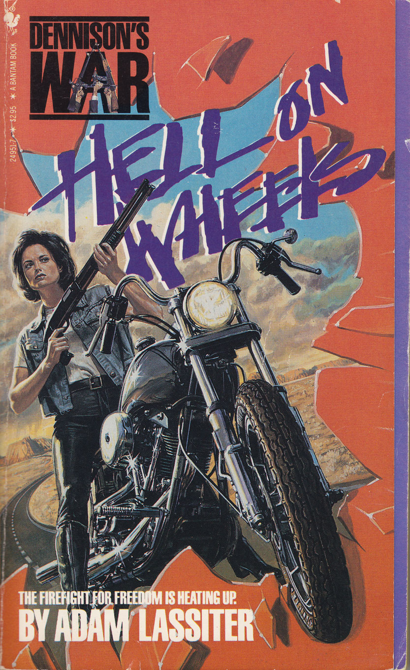 Motoblogn: Biker Pulp Paperback Covers 2