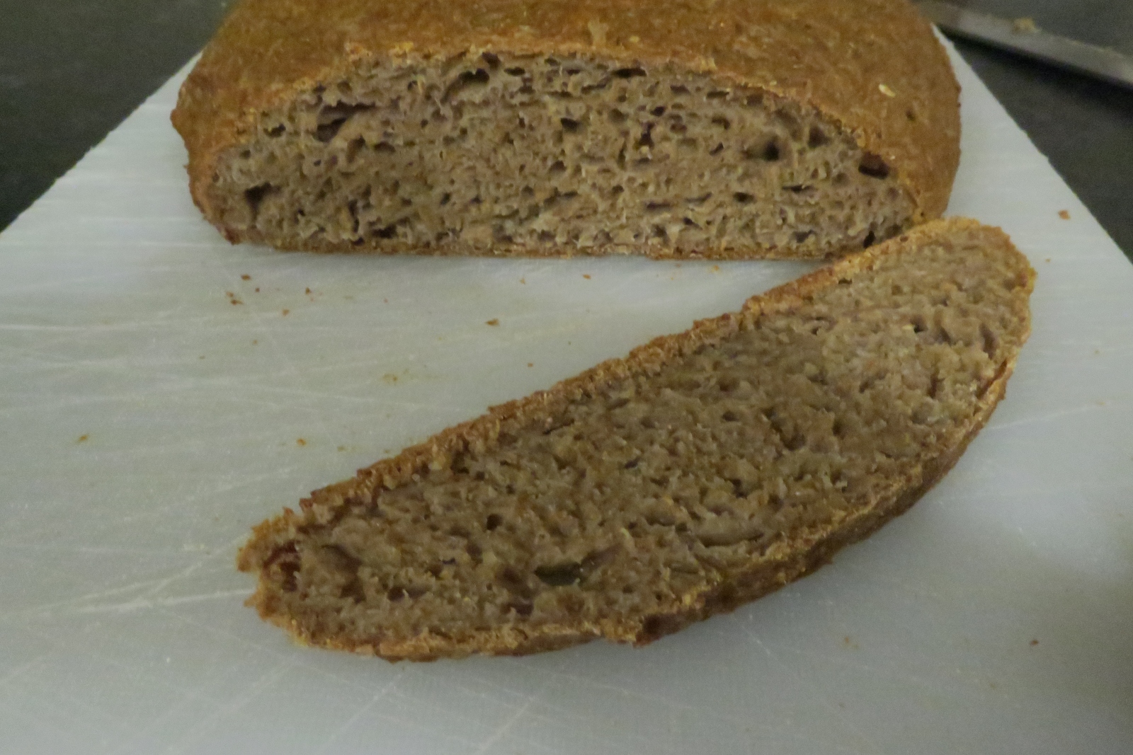 An Engineer's Cookbook: Insomnia bread