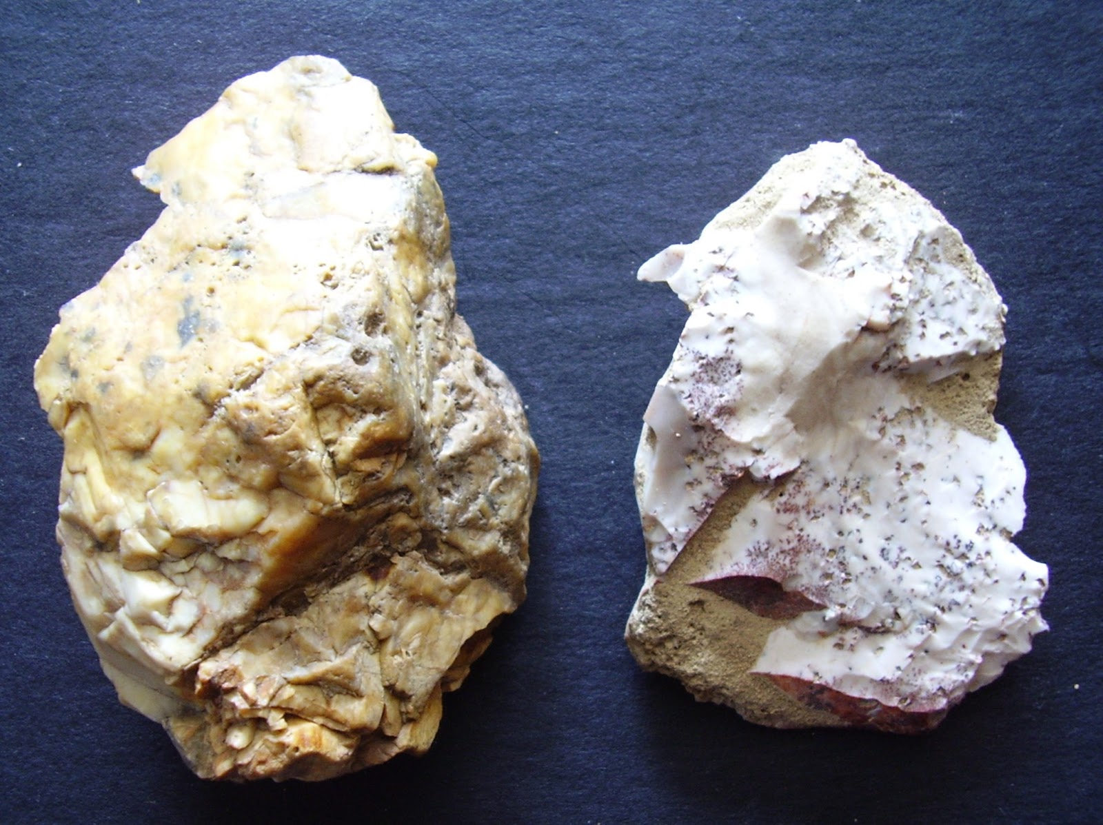 Archaeology of Portable Rock Art: Oregon burin flakes join flock of ...