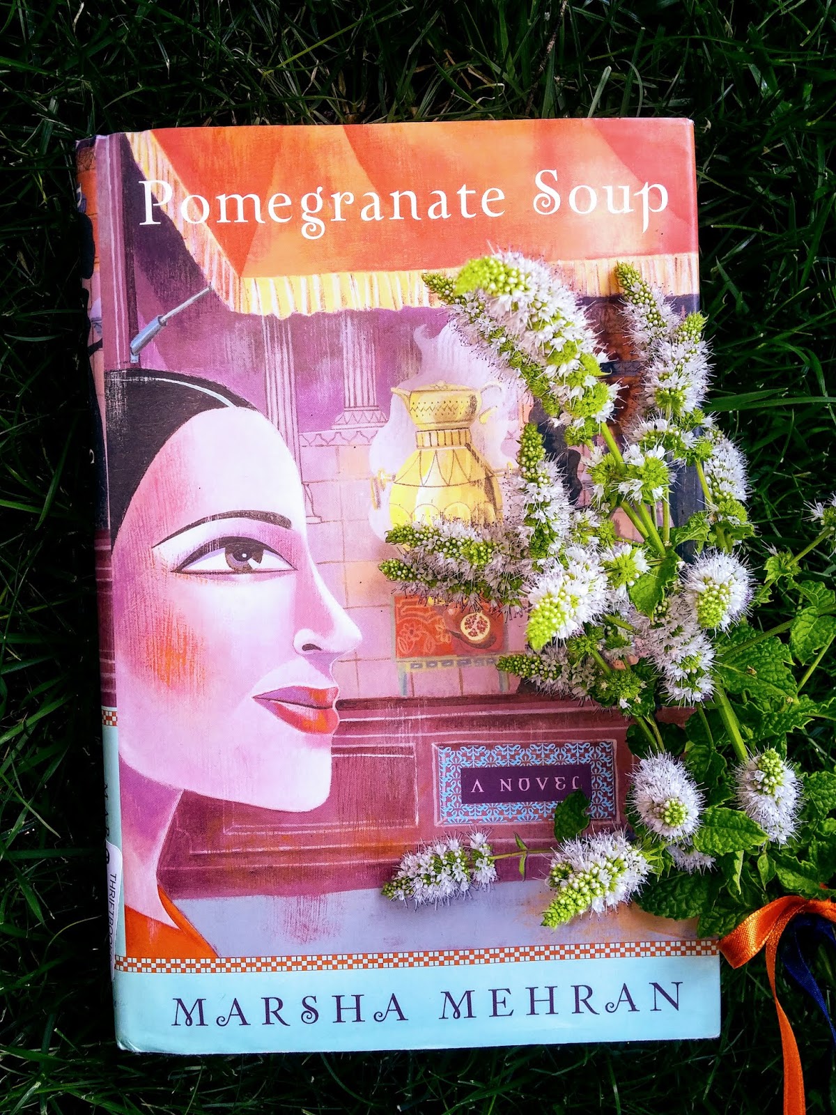 Pomegranate Soup by Marsha Mehran