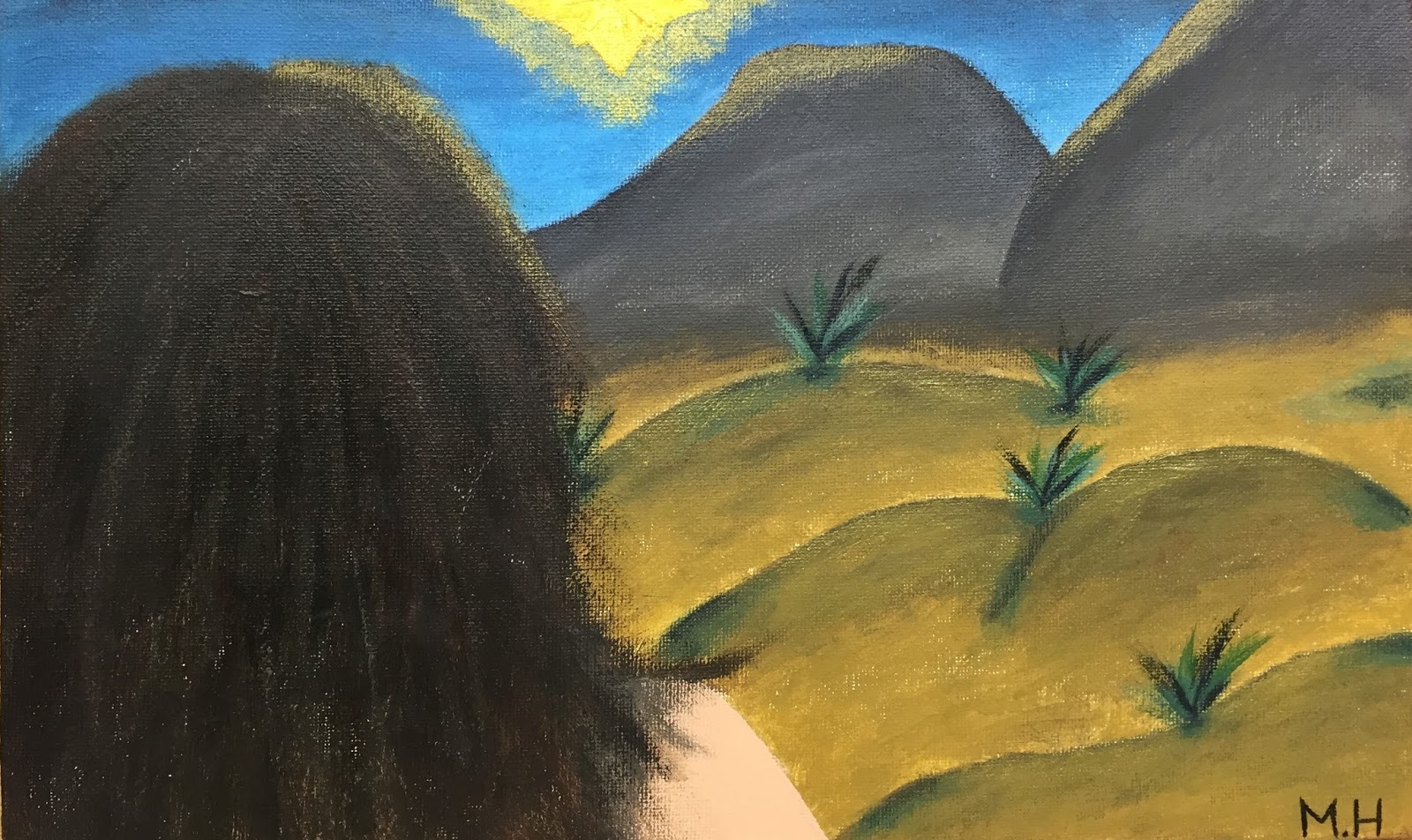 Thoughts from the art room...: Grade 10 Art