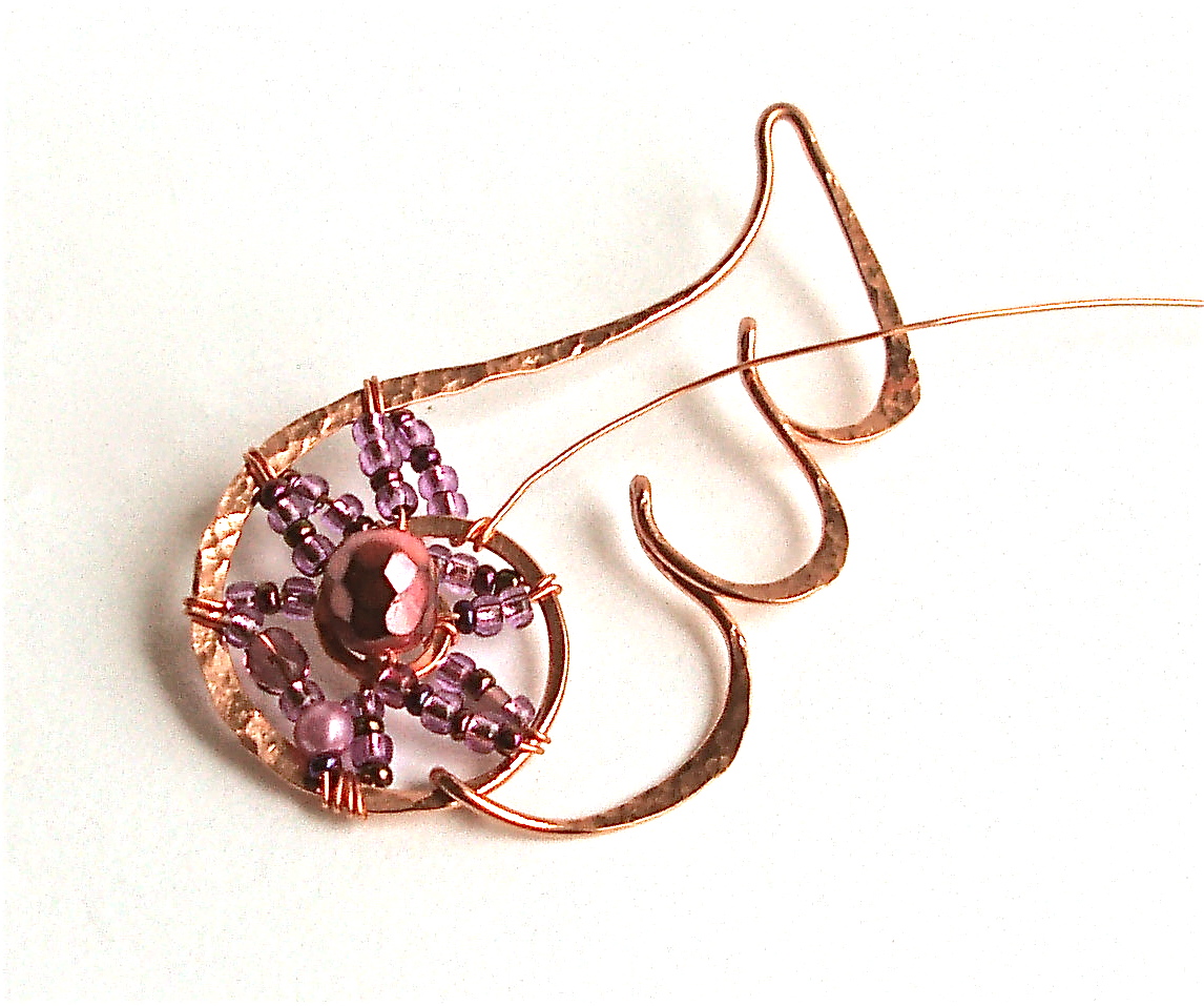 WireWorkers Guild: ANGEL WING Tutorial