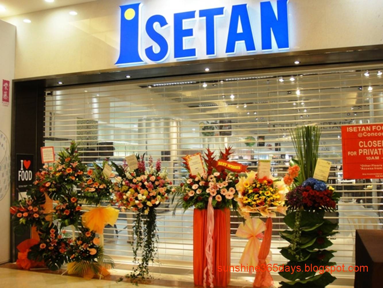 Sunshine Kelly | Beauty . Fashion . Lifestyle . Travel . Fitness: KLCC ...